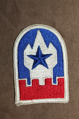 Original Early Cold War Era U.S. Army Engineer Command in Europe ...