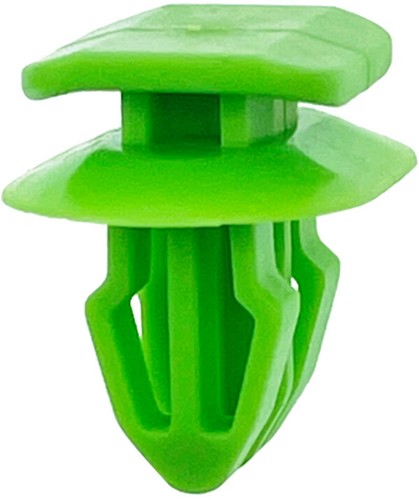 SF 60431-25pcs Liftgate Interior Trim Moulding Clip for Mercedes 000 ...