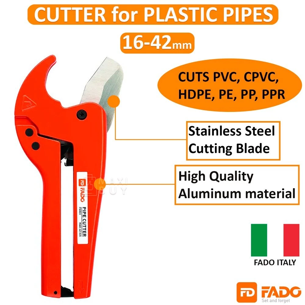 Hdpe Cutting Tools