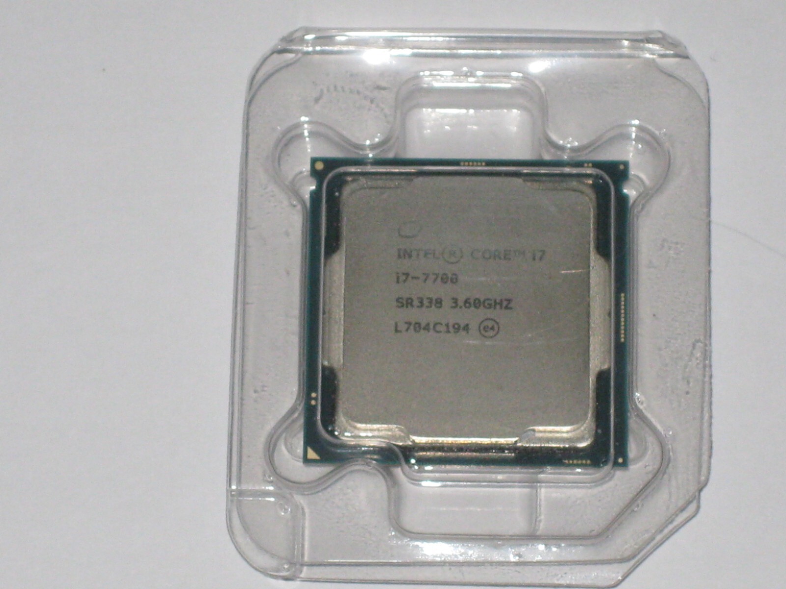 Intel Core i3, i5, i7 Processor, CPU - Socket LGA 1150, 1151, 1155 ...