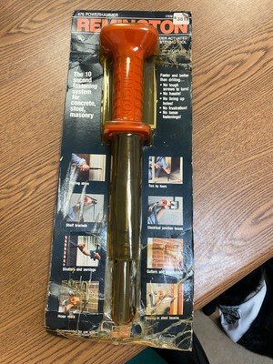 Powder Actuated Tools - Remington 476