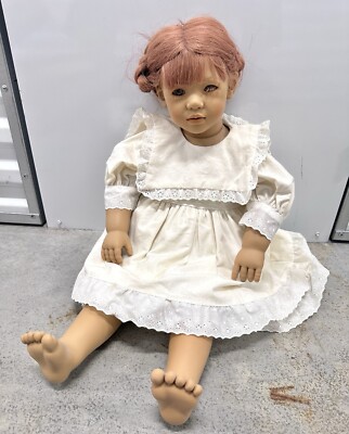 Annette Himstedt Faces Of Friendship Collection Liliane Doll 2724 ...