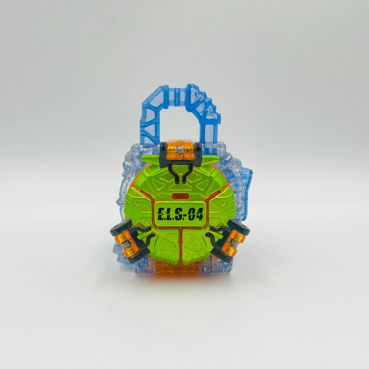 Kamen Rider Gaim Lock Seed Toys