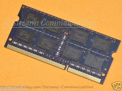 4GB DDR3 Laptop RAM for Sony VAIO PCG-71913L Notebook PC | eBay