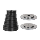 USA SHEET METAL DIMPLE DIE SET FOR HARBOR FREIGHT HYDRAULIC PUNCH ...