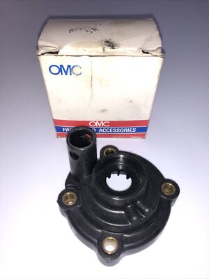 330560 NEW GENUINE OEM JOHNSON EVINRUDE WATER PUMP HOUSING 0330560 LOT ...