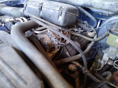 Complete Takeout Dodge 360 Magnum 5.9 / 46RH auto trans 4x4 SWAP WILL ...