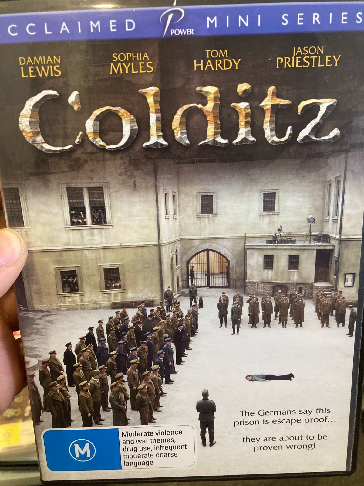 Colditz (DVD, 2005) for sale online | eBay