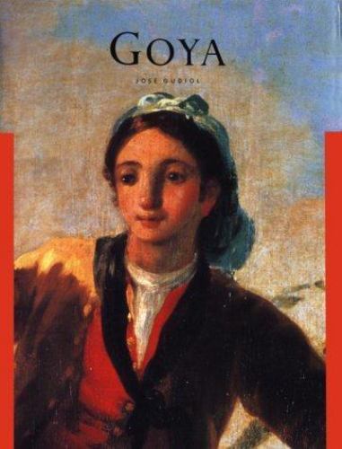 Goya by Gudiol, Jose 9780810909922| eBay