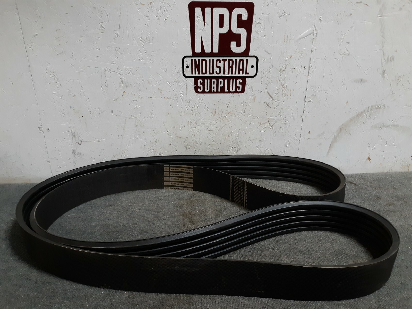 *NEW* Optibelt-KB 30 Kraftbrand 5-RIB 26516550 S42 | eBay