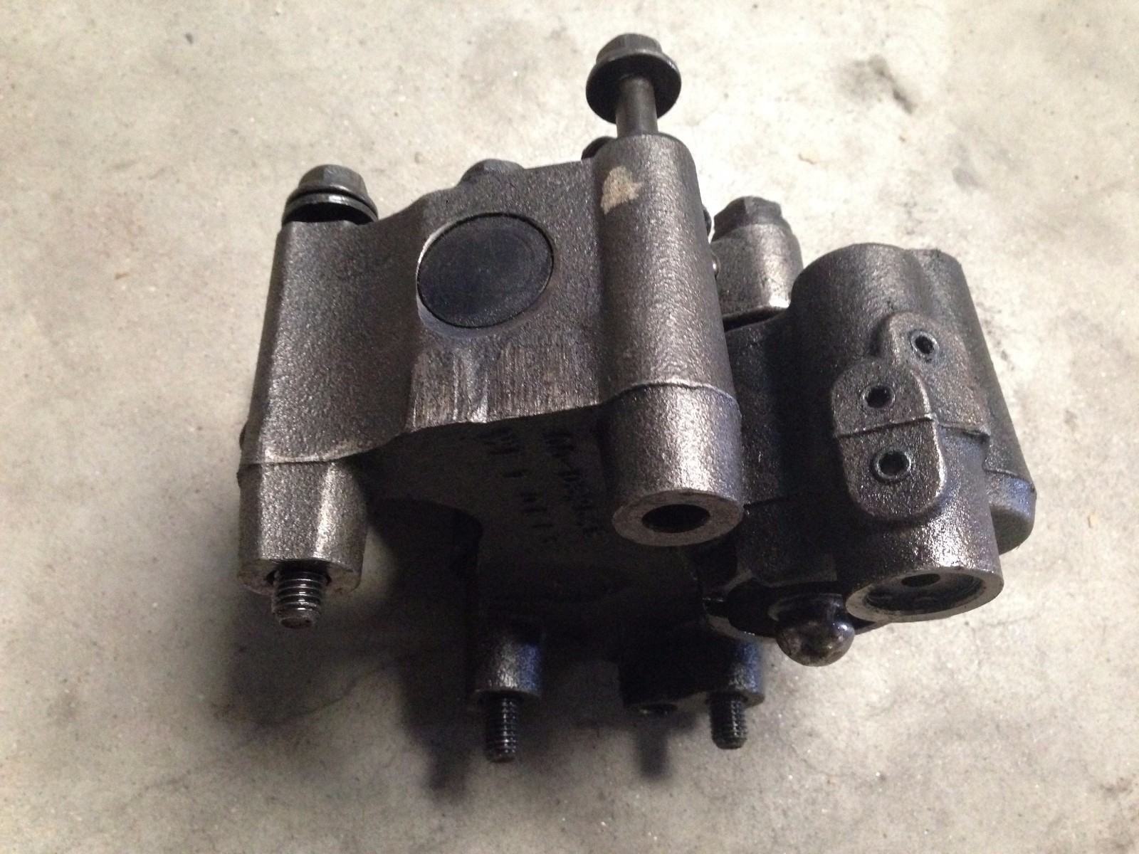 PACCAR MX13 JAKE BRAKE ROCKER ARM ASSY 00-032646 | eBay