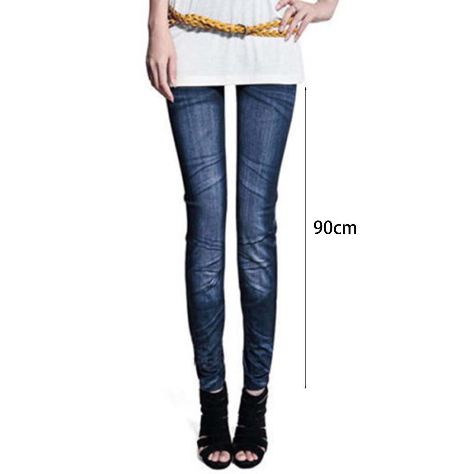 Skinny Jeans Practical Comfortable Denim Leggings Unique | eBay