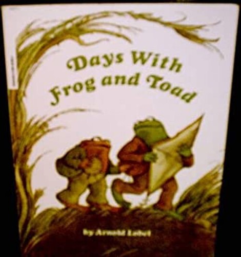 Days with Frog and Toad Arnold Lobel | eBay