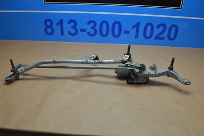 15-18 W205 MERCEDES C63 C43 AMG SEDAN WINDSHIELD WIPER MOTOR ASSEMBLY ...