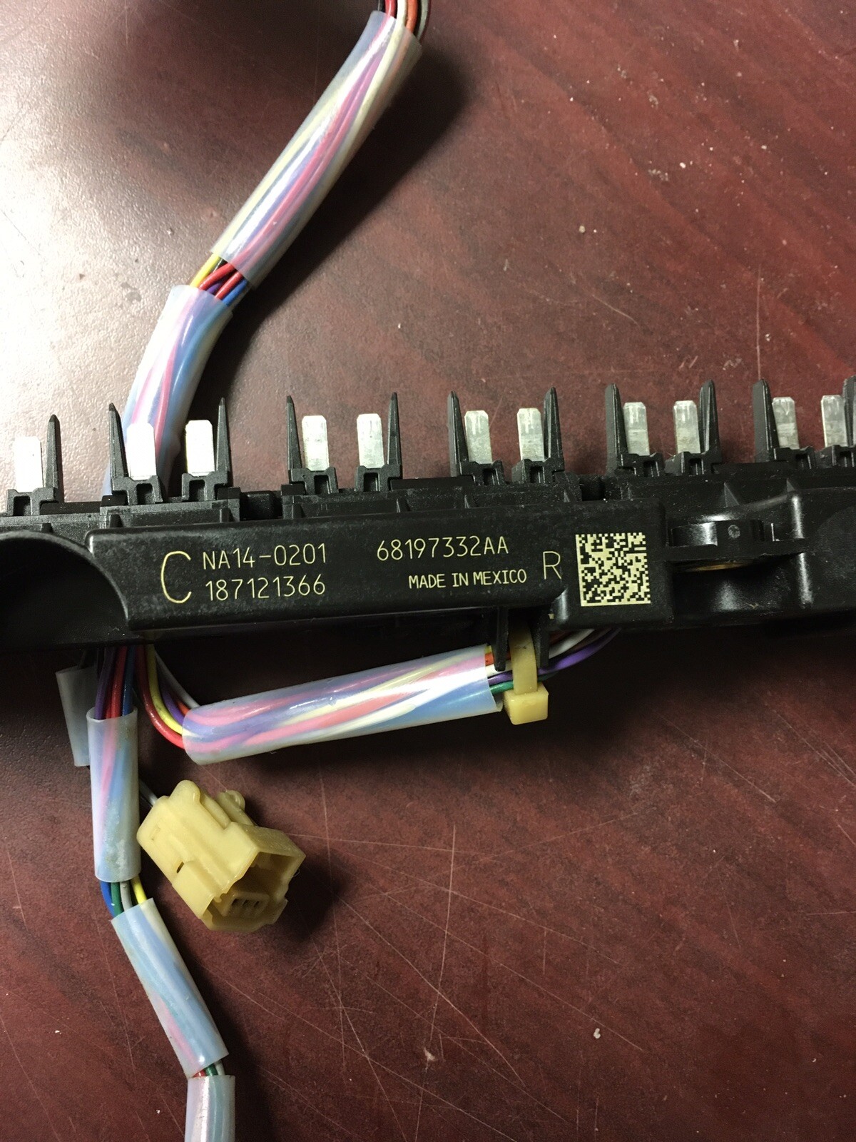 2019 CHEROKEE JEEP TRANSMISSION RANGE SENSOR OEM 68197332AA | eBay