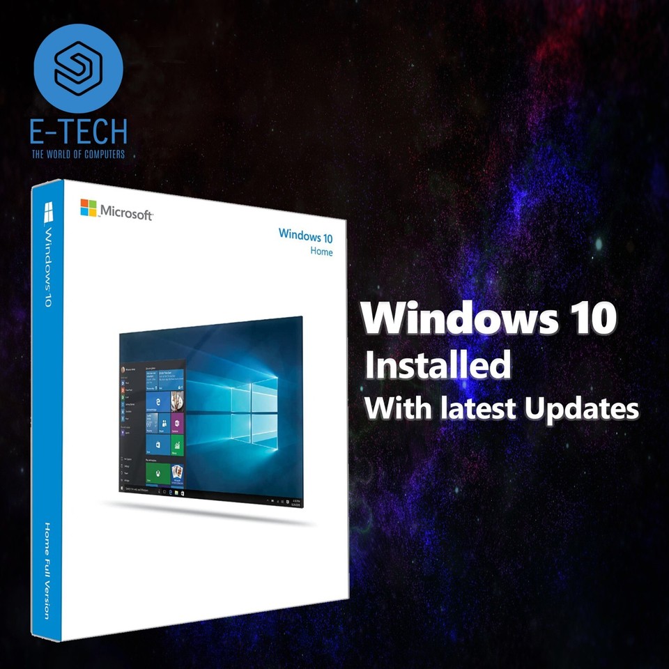 Core i7 Gaming PC - 32GB RAM / 1TB SSD / 480GB SSD / Nvidia RTX 3050 ...