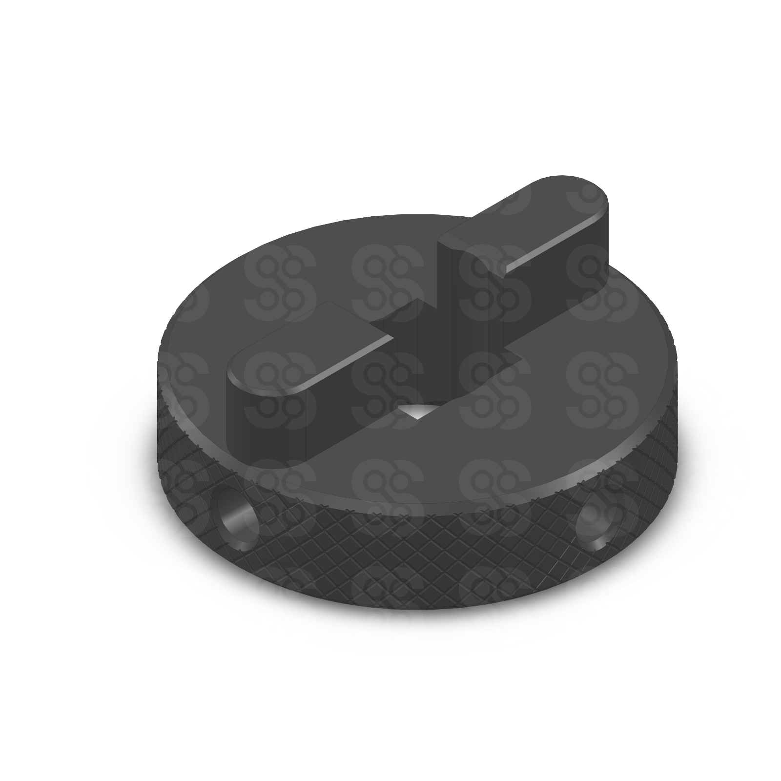 General Electric GE Magne Blast Elevating Racking Motor Male Clutch ...