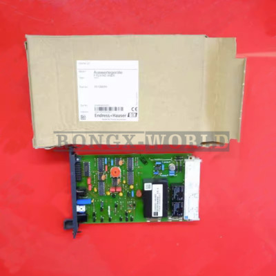 ONE Endress+Hauser Signal Converter FTG470Z-A0E0 | eBay