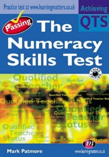 Passing the Numeracy Skills Test (Ach..., Patmore, Mark | eBay.de