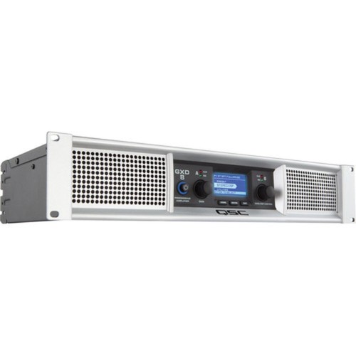 QSC GXD 8 Professional 4500W Power Amplifier with DSP | eBay