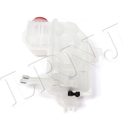 LAND ROVER RANGE ROVER SUPERCHARGE 2006-2009 OEM COOLANT RESERVOIR TANK ...