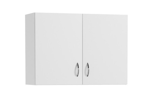 Kitchen Set, Complete Kitchen Set, 5piece Set White High Gloss/Oak ...