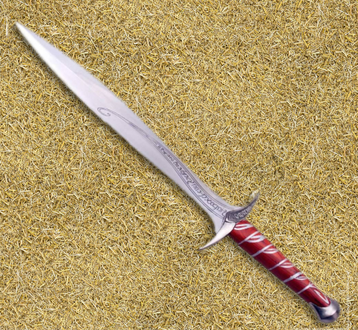 Legolas Swords With Sheath