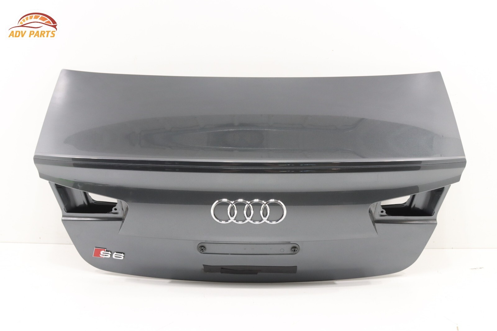 AUDI S6 A6 QUATTRO SEDAN TRUNK DECK LID SHELL COVER PANEL OEM 2013-2018 ...