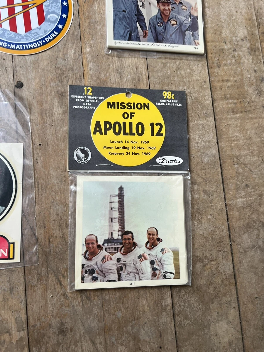 Nasa Space Memorabilia Values