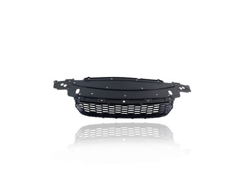 Grille for 13-15 Accord Sdn LX/Sport/EX/EXL Lower Dark Gray 71103T2AA00 ...