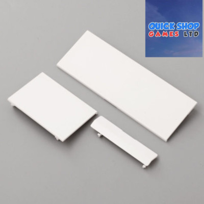Memory Card, Controller, Sync Port Door Cover Flap Set Nintendo Wii ...