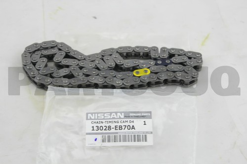 13028EB70A Genuine Nissan CHAIN-TIMING,CAMSHAFT 13028-EB70A | eBay