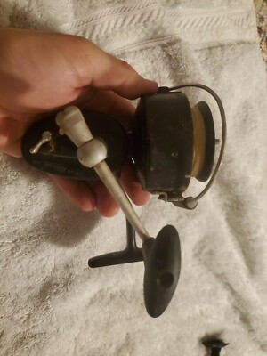 Spinning Reels - Vintage Garcia Mitchell 306 Spinning Fishing