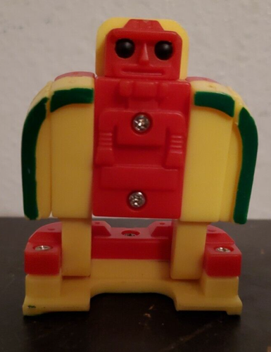 Transforming Number Robot Toy No. 6 or 9 Educational Learning Bots | eBay