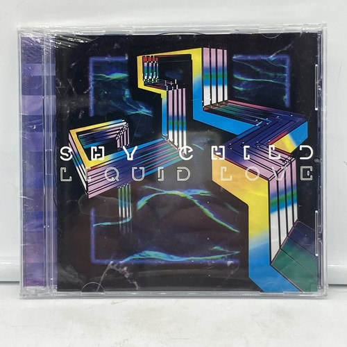SEALED Liquid Love by Shy Child (CD, 2010) - BRAND NEW - FREE SHIPPING ...