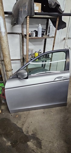 2011 HONDA ACCORD SEDAN LX FRONT LEFT DRIVER SIDE DOOR SHELL OEM+ | eBay
