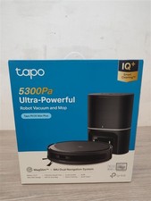 TP-Link Tapo RV20MAXPLUS Vacuum 5300Pa Hyper Suction Robot ID7011028688 ...