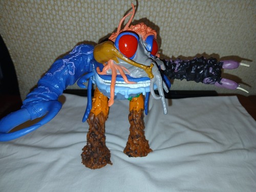 Teenage Mutant Ninja Turtle, Mayhem The MEGA MUTANT Figure, Playmates ...