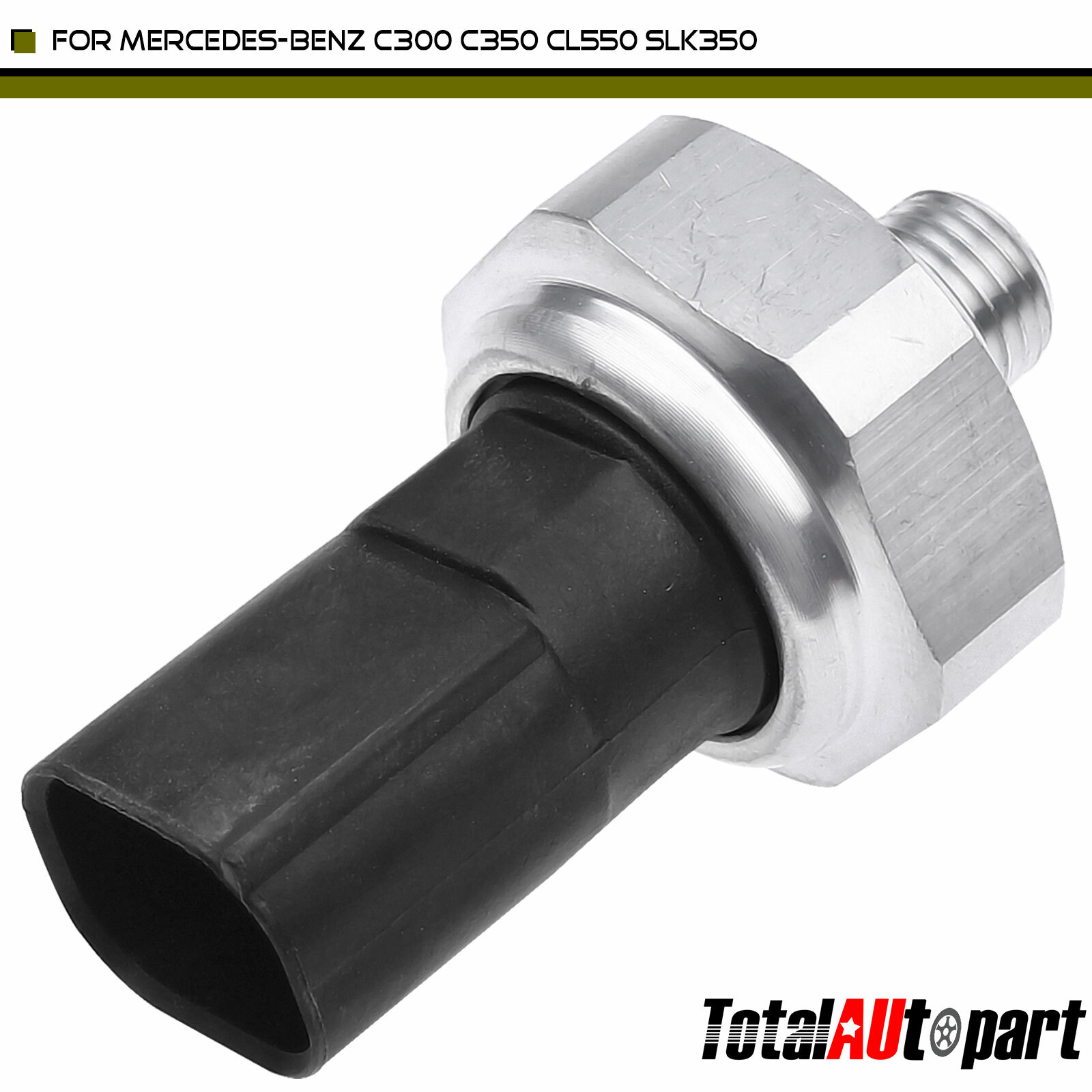 A/C Pressure Sensor Transducer Switch for Dodge Sprinter 2500 Mercedes ...