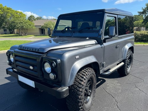2000 Land Rover Defender | eBay