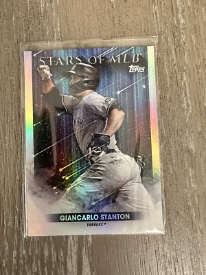 giancarlo stanton Stars Of MLB 2022 Topps | eBay