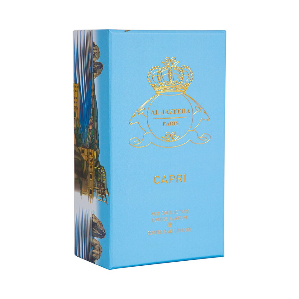 Capri by Al Jazeera Perfumes 60ml Spray - Free Express Shipping SEALED ...