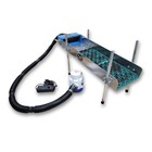 10X35 Power Sluice Box Kit with 18" leg Kit | eBay