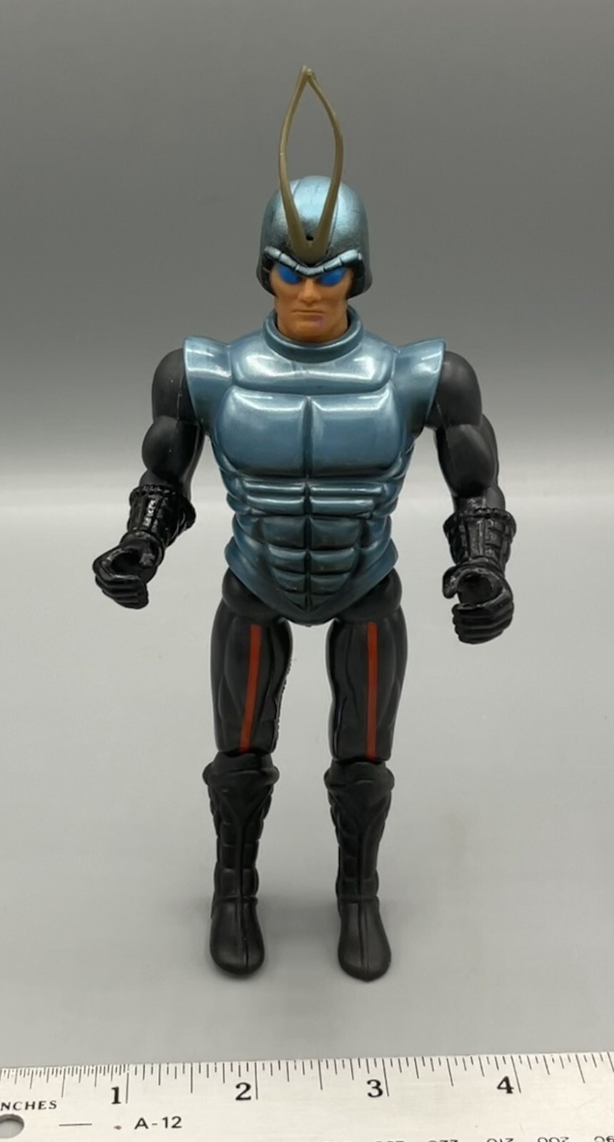 Sectaurs Zak Vintage Coleco Warriors of Symbion 1984 Action Figure 7 ...