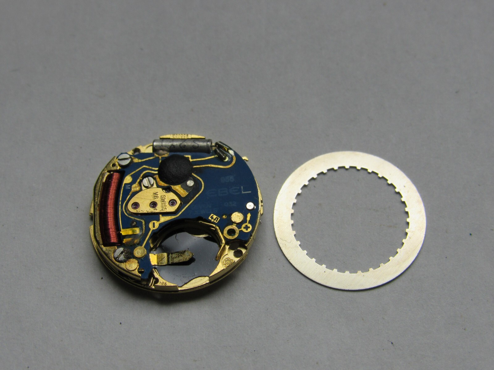 ETA 956.032 Ebel Movement for Parts/REPAIR/Spares A1 | eBay