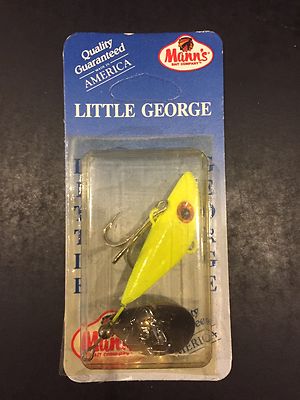 Spinnerbaits - Little George