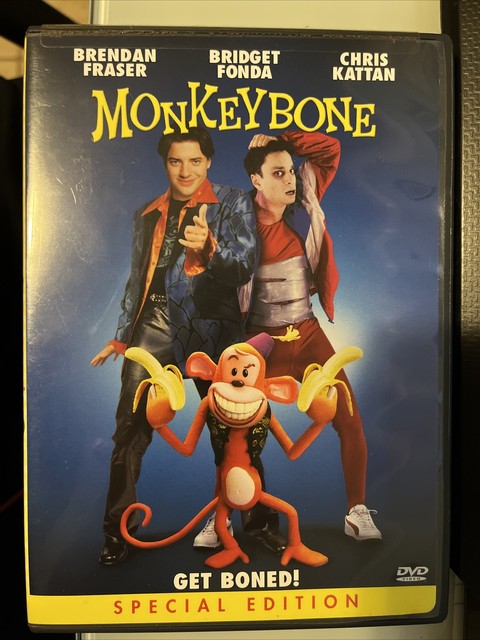 Monkeybone (DVD, 2001, Special Edition) for sale online | eBay