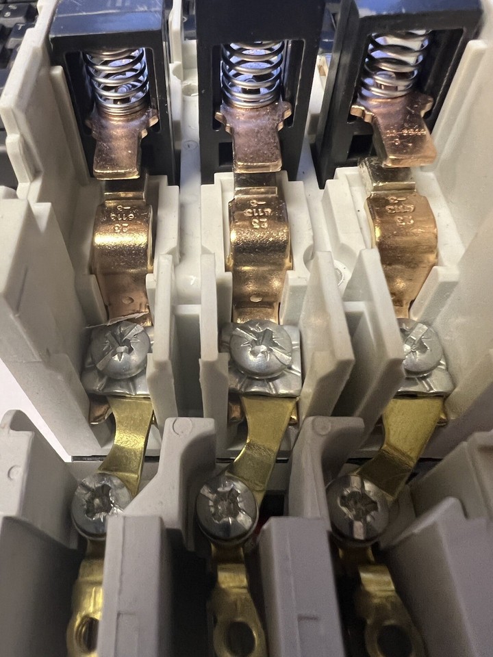 EATON CUTLER HAMMER AN16DN0AB 110 120 VAC Size 1 AN16DN0 Starter | eBay