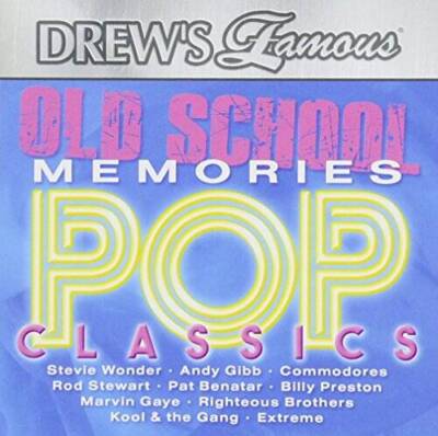 Drews Famous - Old School Memories- POP Classics - Audio CD - VERY GOOD ...