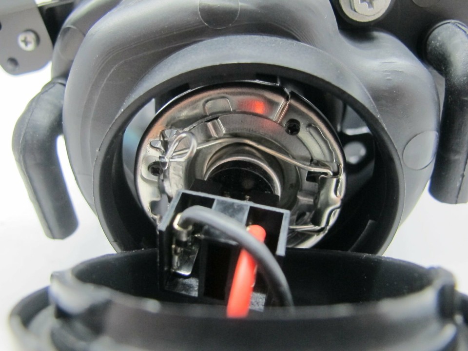 SC300/SC400 Z30 1992-2000 Projector Headlight HIGH BEAM CHROME for ...